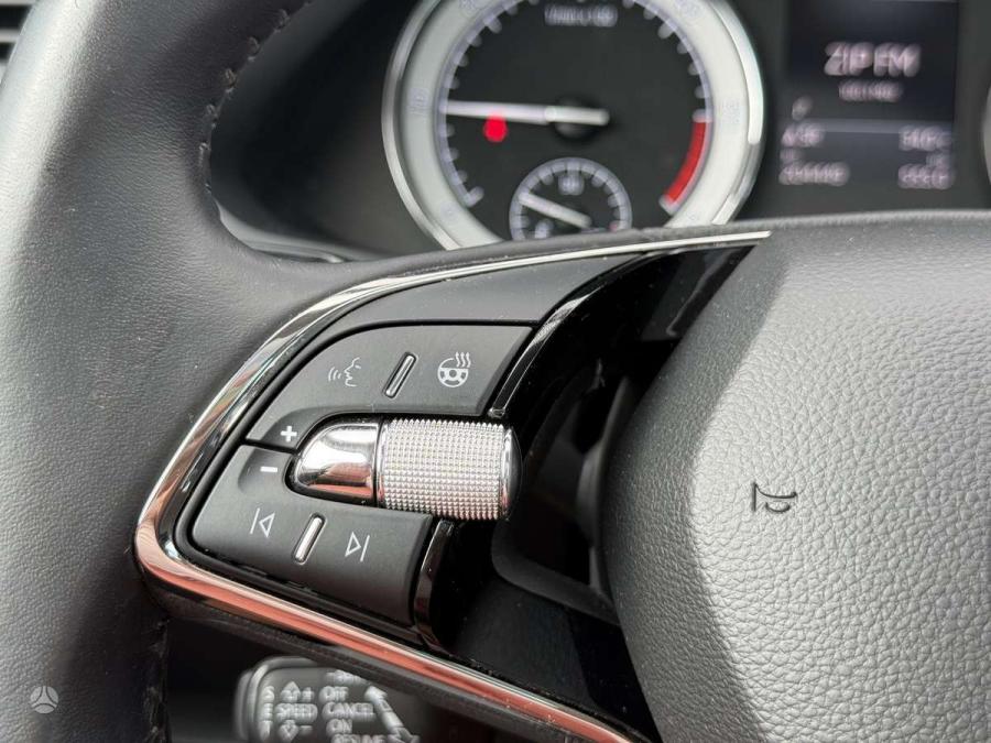 Balts Skoda SuperB 2021 Viļņa, ar dzinēja tilpumu 1.97 L un nobraukumu 204 tūkst. km par 15999 €, foto 31 vietnē AUTOMOTO.COM.LV