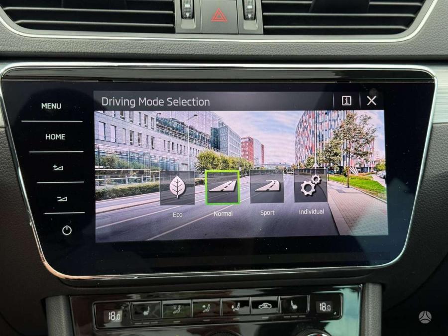 Balts Skoda SuperB 2021 Viļņa, ar dzinēja tilpumu 1.97 L un nobraukumu 204 tūkst. km par 15999 €, foto 36 vietnē AUTOMOTO.COM.LV