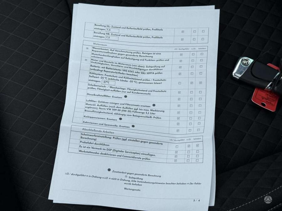 Balts Skoda SuperB 2021 Viļņa, ar dzinēja tilpumu 1.97 L un nobraukumu 204 tūkst. km par 15999 €, foto 44 vietnē AUTOMOTO.COM.LV