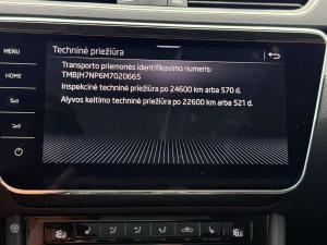 Balts Skoda SuperB 2021 Viļņa, ar dzinēja tilpumu 1.97 L un nobraukumu 204 tūkst. km par 15999 €, foto 50 vietnē AUTOMOTO.COM.LV