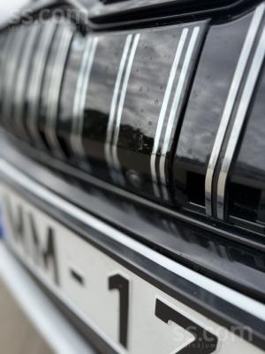 White Skoda SuperB 2021 in Bauska, with an engine capacity of 1.40 L and mileage of 153 thousand km for 21900 €, photo 8 on AUTOMOTO.COM.LV