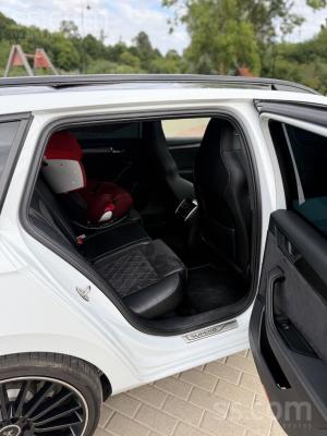 White Skoda SuperB 2021 in Bauska, with an engine capacity of 1.40 L and mileage of 153 thousand km for 21900 €, photo 10 on AUTOMOTO.COM.LV
