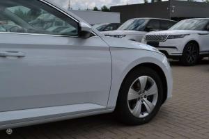 White Skoda SuperB 2021 in Vilnius, with an engine capacity of 1.97 L and mileage of 122 thousand km for 19000 €, photo 15 on AUTOMOTO.COM.LV
