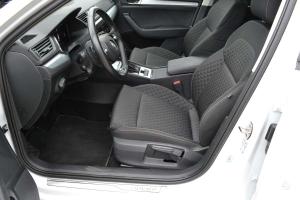 White Skoda SuperB 2021 in Vilnius, with an engine capacity of 1.97 L and mileage of 122 thousand km for 19000 €, photo 22 on AUTOMOTO.COM.LV