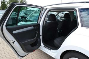 White Skoda SuperB 2021 in Vilnius, with an engine capacity of 1.97 L and mileage of 122 thousand km for 19000 €, photo 24 on AUTOMOTO.COM.LV