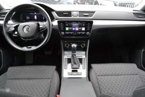 White Skoda SuperB 2021 in Vilnius, with an engine capacity of 1.97 L and mileage of 122 thousand km for 19000 €, photo 37 on AUTOMOTO.COM.LV