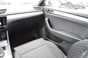 White Skoda SuperB 2021 in Vilnius, with an engine capacity of 1.97 L and mileage of 122 thousand km for 19000 €, photo 38 on AUTOMOTO.COM.LV