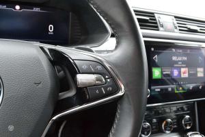 White Skoda SuperB 2021 in Vilnius, with an engine capacity of 1.97 L and mileage of 122 thousand km for 19000 €, photo 42 on AUTOMOTO.COM.LV