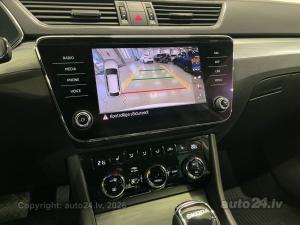 White Skoda SuperB 2022 in Tallinn, with an engine capacity of 1.50 L and mileage of 129 thousand km for 20990 €, photo 16 on AUTOMOTO.COM.LV