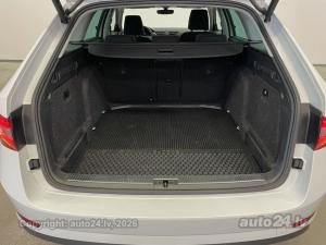 White Skoda SuperB 2022 in Tallinn, with an engine capacity of 1.50 L and mileage of 129 thousand km for 20990 €, photo 19 on AUTOMOTO.COM.LV
