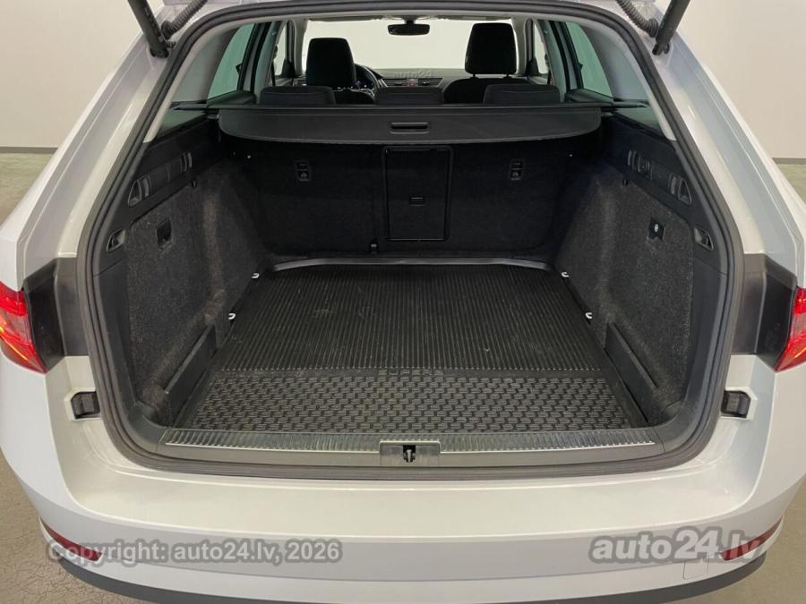 White Skoda SuperB 2022 in Tallinn, with an engine capacity of 1.50 L and mileage of 129 thousand km for 20990 €, photo 19 on AUTOMOTO.COM.LV