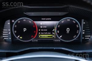Balts Skoda SuperB 2022 Rīga, ar dzinēja tilpumu 2.00 L un nobraukumu 116 tūkst. km par 23900 €, foto 19 vietnē AUTOMOTO.COM.LV