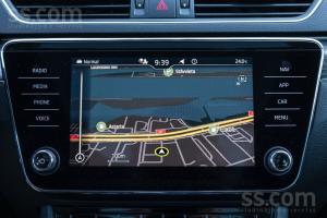 Balts Skoda SuperB 2022 Rīga, ar dzinēja tilpumu 2.00 L un nobraukumu 116 tūkst. km par 23900 €, foto 21 vietnē AUTOMOTO.COM.LV