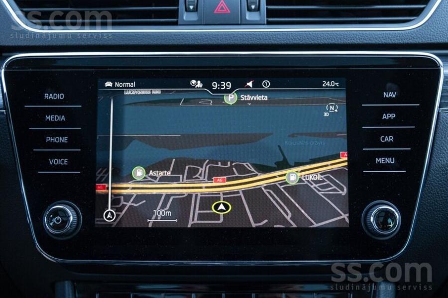 Balts Skoda SuperB 2022 Rīga, ar dzinēja tilpumu 2.00 L un nobraukumu 116 tūkst. km par 23900 €, foto 21 vietnē AUTOMOTO.COM.LV