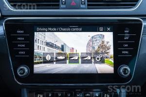 Balts Skoda SuperB 2022 Rīga, ar dzinēja tilpumu 2.00 L un nobraukumu 116 tūkst. km par 23900 €, foto 24 vietnē AUTOMOTO.COM.LV