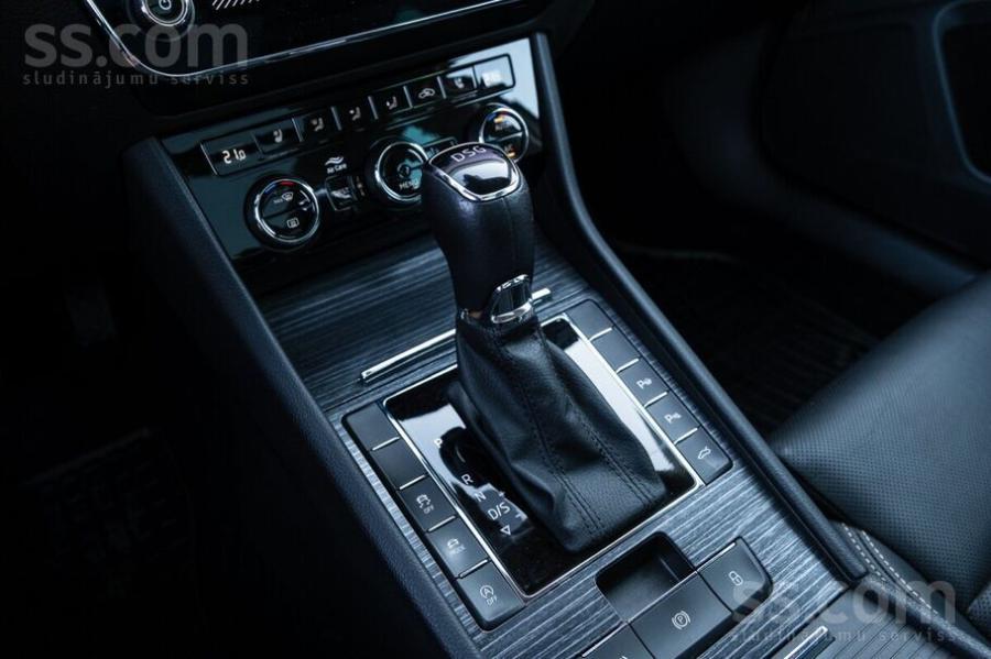 Balts Skoda SuperB 2022 Rīga, ar dzinēja tilpumu 2.00 L un nobraukumu 116 tūkst. km par 23900 €, foto 26 vietnē AUTOMOTO.COM.LV