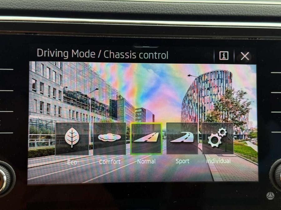 Balts Skoda SuperB 2022 Viļņa, ar dzinēja tilpumu 1.97 L un nobraukumu 203 tūkst. km par 18500 €, foto 29 vietnē AUTOMOTO.COM.LV