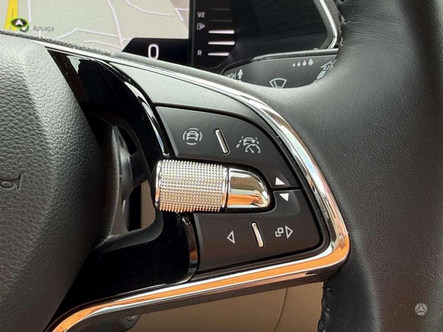 Balts Skoda SuperB 2022 Viļņa, ar dzinēja tilpumu 1.97 L un nobraukumu 203 tūkst. km par 18500 €, foto 31 vietnē AUTOMOTO.COM.LV