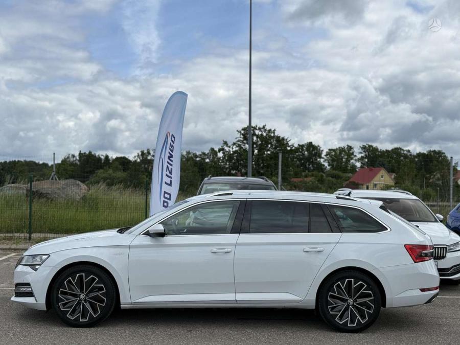 Balts Skoda SuperB 2022 Viļņa, ar dzinēja tilpumu 1.97 L un nobraukumu 203 tūkst. km par 18500 €, foto 41 vietnē AUTOMOTO.COM.LV