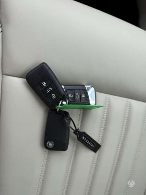 Balts Skoda SuperB 2022 Viļņa, ar dzinēja tilpumu 1.97 L un nobraukumu 203 tūkst. km par 18500 €, foto 44 vietnē AUTOMOTO.COM.LV