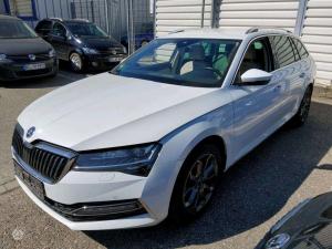 Balts Skoda SuperB 2022 Viļņa, ar dzinēja tilpumu 1.97 L un nobraukumu 203 tūkst. km par 18500 €, foto 47 vietnē AUTOMOTO.COM.LV