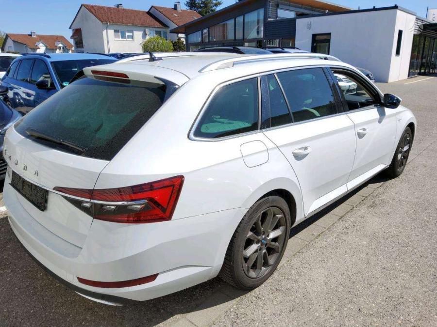 Balts Skoda SuperB 2022 Viļņa, ar dzinēja tilpumu 1.97 L un nobraukumu 203 tūkst. km par 18500 €, foto 50 vietnē AUTOMOTO.COM.LV
