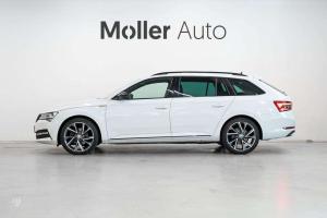 Balts Skoda SuperB 2022 Viļņa, ar dzinēja tilpumu 1.40 L un nobraukumu 147 tūkst. km par 21000 €, foto 3 vietnē AUTOMOTO.COM.LV