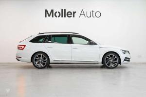 Balts Skoda SuperB 2022 Viļņa, ar dzinēja tilpumu 1.40 L un nobraukumu 147 tūkst. km par 21000 €, foto 5 vietnē AUTOMOTO.COM.LV
