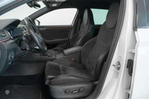 Balts Skoda SuperB 2022 Viļņa, ar dzinēja tilpumu 1.40 L un nobraukumu 147 tūkst. km par 21000 €, foto 9 vietnē AUTOMOTO.COM.LV