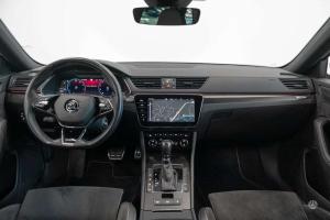 Balts Skoda SuperB 2022 Viļņa, ar dzinēja tilpumu 1.40 L un nobraukumu 147 tūkst. km par 21000 €, foto 10 vietnē AUTOMOTO.COM.LV