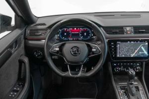Balts Skoda SuperB 2022 Viļņa, ar dzinēja tilpumu 1.40 L un nobraukumu 147 tūkst. km par 21000 €, foto 11 vietnē AUTOMOTO.COM.LV