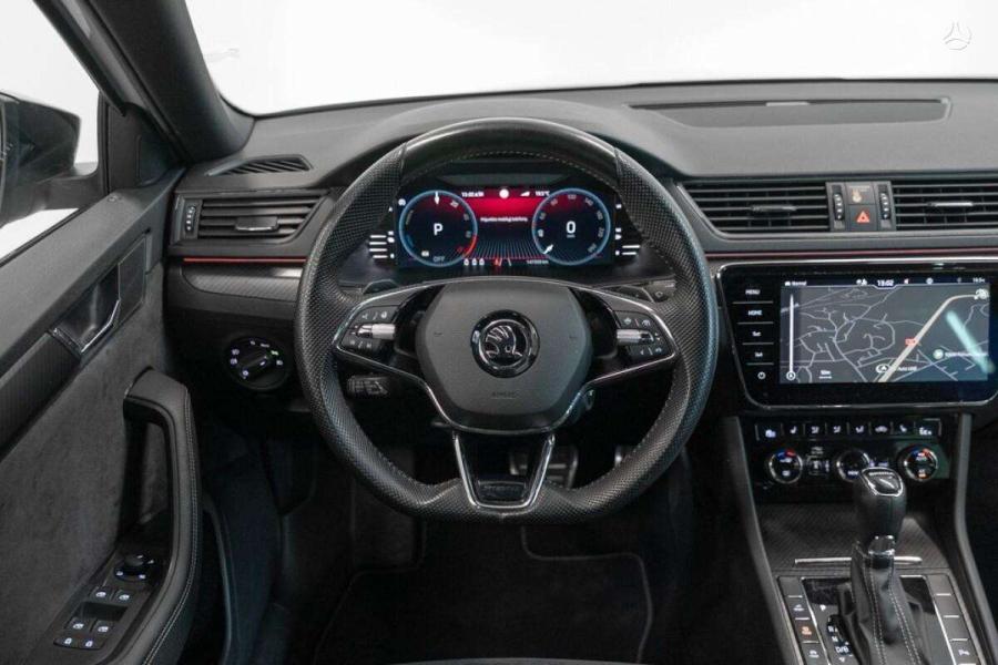 Balts Skoda SuperB 2022 Viļņa, ar dzinēja tilpumu 1.40 L un nobraukumu 147 tūkst. km par 21000 €, foto 11 vietnē AUTOMOTO.COM.LV