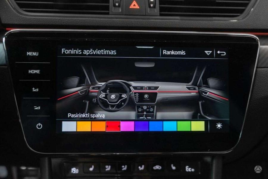 Balts Skoda SuperB 2022 Viļņa, ar dzinēja tilpumu 1.40 L un nobraukumu 147 tūkst. km par 21000 €, foto 18 vietnē AUTOMOTO.COM.LV