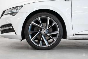 Balts Skoda SuperB 2022 Viļņa, ar dzinēja tilpumu 1.40 L un nobraukumu 147 tūkst. km par 21000 €, foto 28 vietnē AUTOMOTO.COM.LV