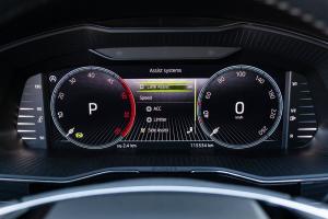 Balts Skoda SuperB 2022 Rīga, ar dzinēja tilpumu 2.00 L un nobraukumu 116 tūkst. km par 23900 €, foto 18 vietnē AUTOMOTO.COM.LV