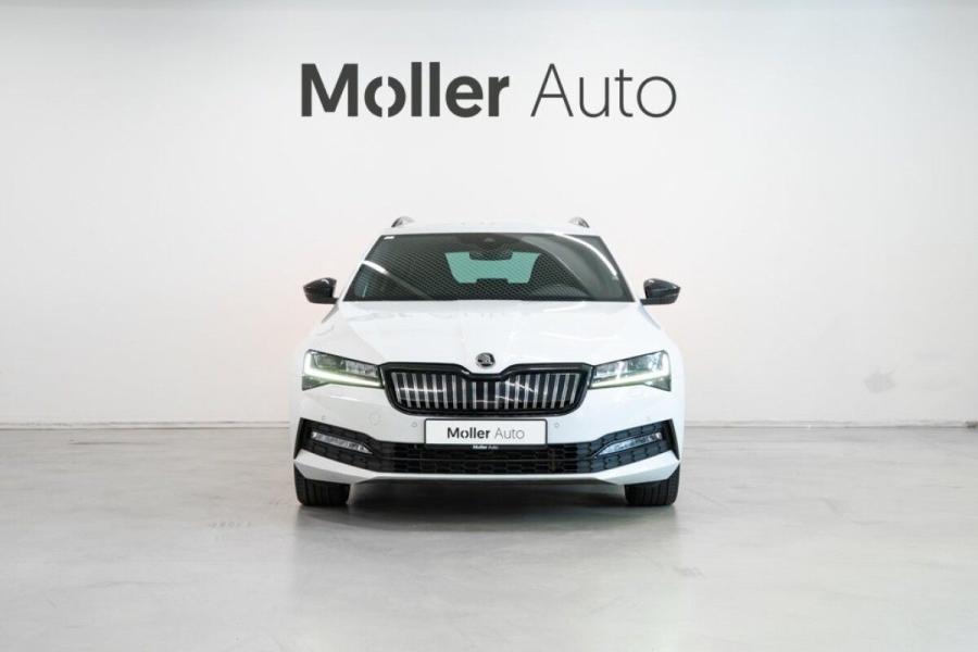 White Skoda SuperB 2022 in Vilnius, with an engine capacity of 1.40 L and mileage of 147 thousand km for 21000 €, photo 11 on AUTOMOTO.COM.LV