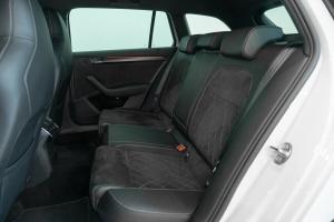 White Skoda SuperB 2022 in Vilnius, with an engine capacity of 1.40 L and mileage of 147 thousand km for 21000 €, photo 25 on AUTOMOTO.COM.LV