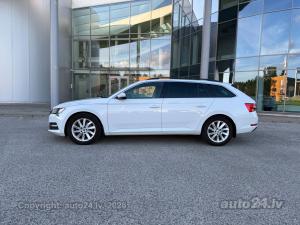 Balts Skoda SuperB 2022 Tallina, ar dzinēja tilpumu 2.00 L un nobraukumu 60 tūkst. km par 25750 €, foto 5 vietnē AUTOMOTO.COM.LV