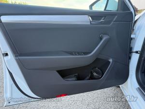 Balts Skoda SuperB 2022 Tallina, ar dzinēja tilpumu 2.00 L un nobraukumu 60 tūkst. km par 25750 €, foto 12 vietnē AUTOMOTO.COM.LV