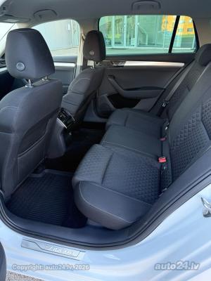 Balts Skoda SuperB 2022 Tallina, ar dzinēja tilpumu 2.00 L un nobraukumu 60 tūkst. km par 25750 €, foto 13 vietnē AUTOMOTO.COM.LV