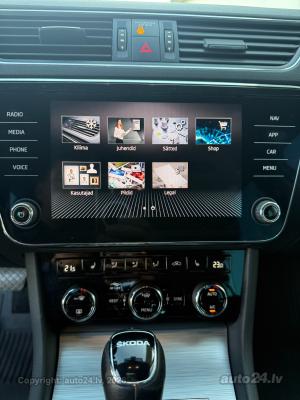 Balts Skoda SuperB 2022 Tallina, ar dzinēja tilpumu 2.00 L un nobraukumu 60 tūkst. km par 25750 €, foto 15 vietnē AUTOMOTO.COM.LV