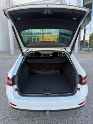 Balts Skoda SuperB 2022 Tallina, ar dzinēja tilpumu 2.00 L un nobraukumu 60 tūkst. km par 25750 €, foto 16 vietnē AUTOMOTO.COM.LV