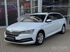 Balts Skoda SuperB 2022 Valmiera, ar dzinēja tilpumu 2.00 L un nobraukumu 173 tūkst. km par 17900 €, foto 4 vietnē AUTOMOTO.COM.LV