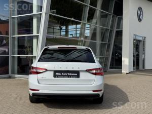 Balts Skoda SuperB 2022 Valmiera, ar dzinēja tilpumu 2.00 L un nobraukumu 173 tūkst. km par 17900 €, foto 6 vietnē AUTOMOTO.COM.LV