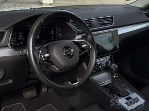 Balts Skoda SuperB 2022 Valmiera, ar dzinēja tilpumu 2.00 L un nobraukumu 173 tūkst. km par 17900 €, foto 8 vietnē AUTOMOTO.COM.LV