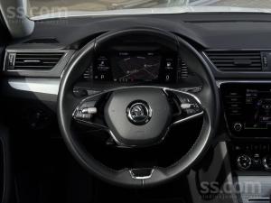 Balts Skoda SuperB 2022 Valmiera, ar dzinēja tilpumu 2.00 L un nobraukumu 173 tūkst. km par 17900 €, foto 10 vietnē AUTOMOTO.COM.LV