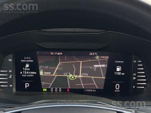 Balts Skoda SuperB 2022 Valmiera, ar dzinēja tilpumu 2.00 L un nobraukumu 173 tūkst. km par 17900 €, foto 13 vietnē AUTOMOTO.COM.LV