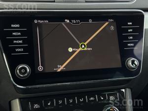 Balts Skoda SuperB 2022 Valmiera, ar dzinēja tilpumu 2.00 L un nobraukumu 173 tūkst. km par 17900 €, foto 15 vietnē AUTOMOTO.COM.LV