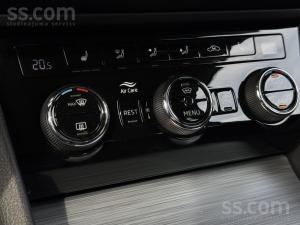 Balts Skoda SuperB 2022 Valmiera, ar dzinēja tilpumu 2.00 L un nobraukumu 173 tūkst. km par 17900 €, foto 18 vietnē AUTOMOTO.COM.LV
