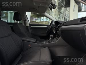 Balts Skoda SuperB 2022 Valmiera, ar dzinēja tilpumu 2.00 L un nobraukumu 173 tūkst. km par 17900 €, foto 20 vietnē AUTOMOTO.COM.LV